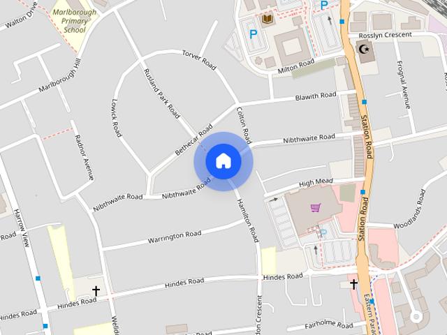 Nibthwaite Road, Harrow