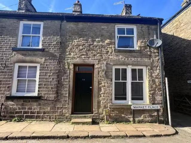 Deal! Market Place, Chapel En Le Frith, 1 bedroom, Apartment