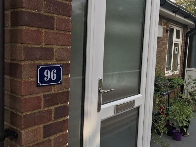 Nice One bed flat not too far from town