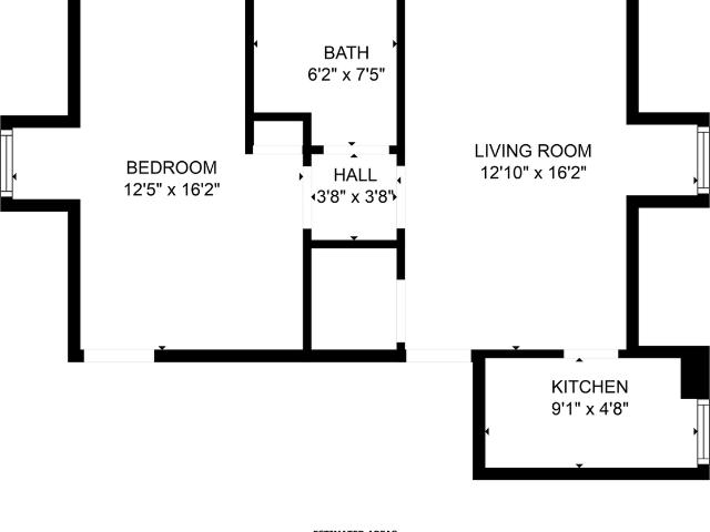 Nice and quiet apartments in New London Studio Apartment for Rent at 57 Faire Harbour Pl, New London, CT 06320
