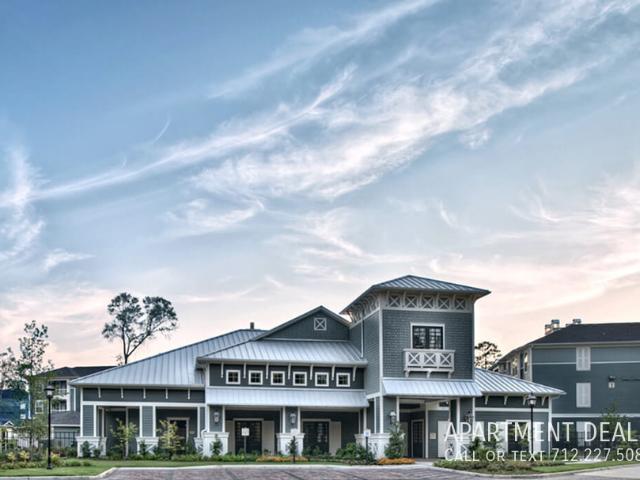 Nice apartment complex! top notch apartment community in The Woodlands