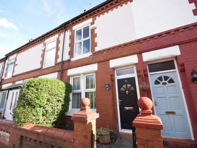 New Bulkeley Road, Cheadle, 2 bedroom, Terraced