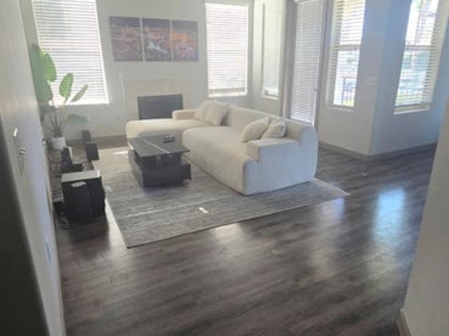 Nice bedroom in a apartment