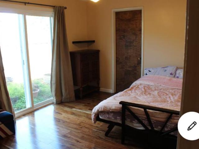 Nice Bedroom with a private bath