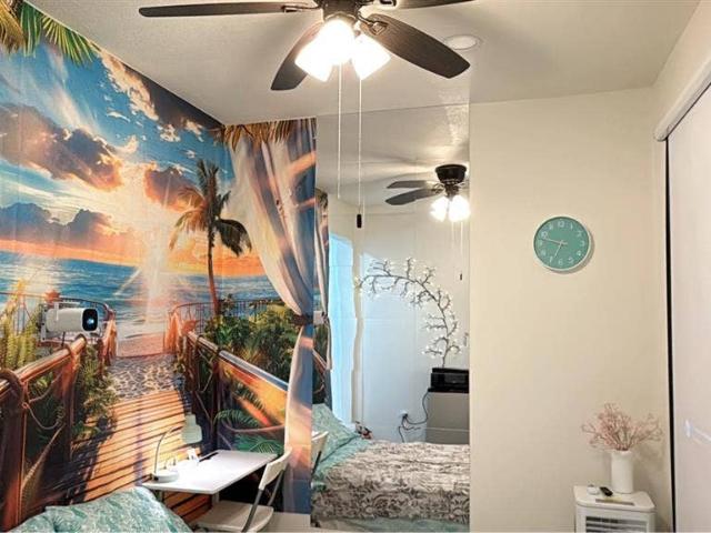 Nice bedroom With Private bathroom