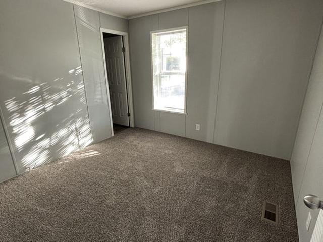 Nice clean room with walk in closet&bathroom