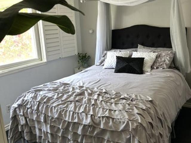 Nice furnished one bedroom with private bathroom