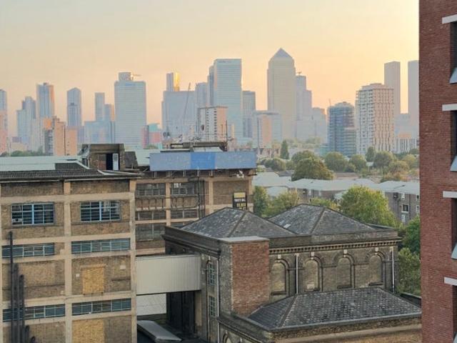 Nice Flat short let in East London