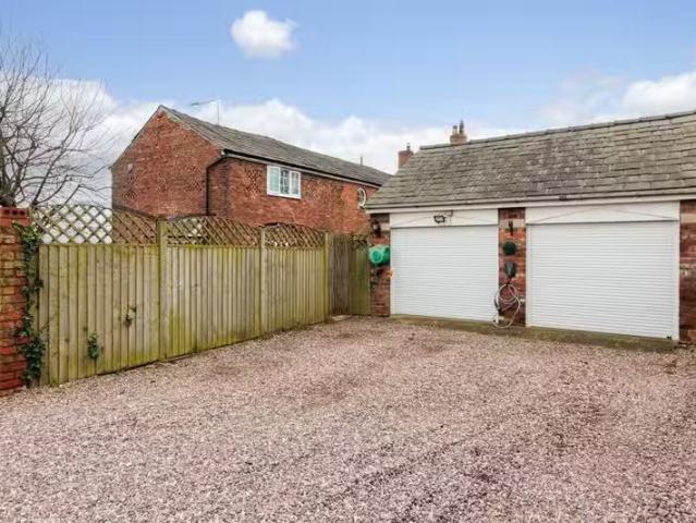 Deal! Kelsall Road, Tarvin, CH3, 4 bedroom, House