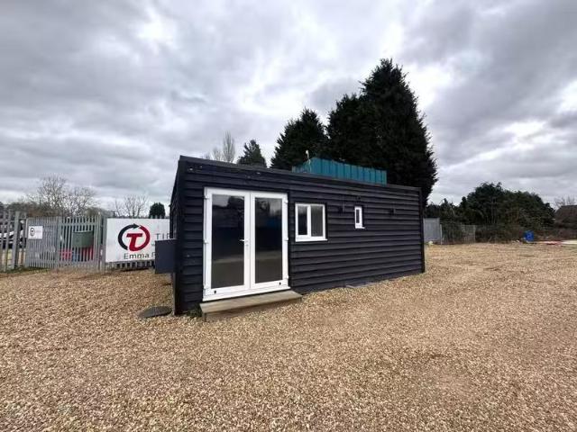 New Land for rent in Bury Road, Lebbon Business Park, IP14