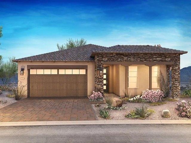 Nice Plan Trilogy at Wickenburg Ranch Community