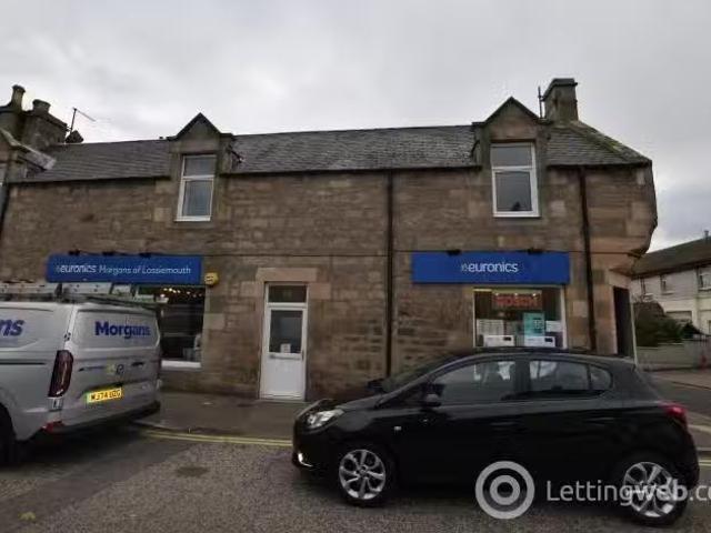 New Property to rent in Clifton Road, Lossiemouth