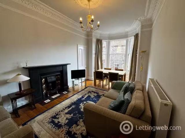 Unique Property to rent in Viewforth Gardens,, Edinburgh, EH1.