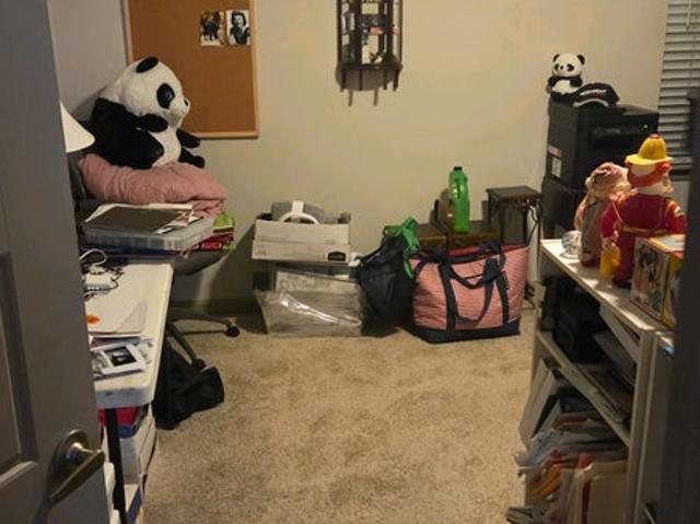 Nice room in a nice area