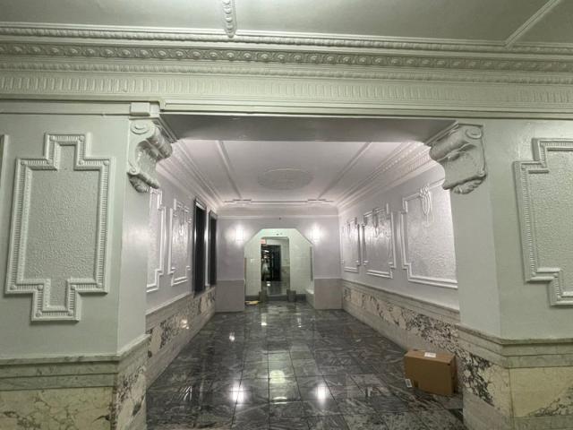 Nice room in elevator building