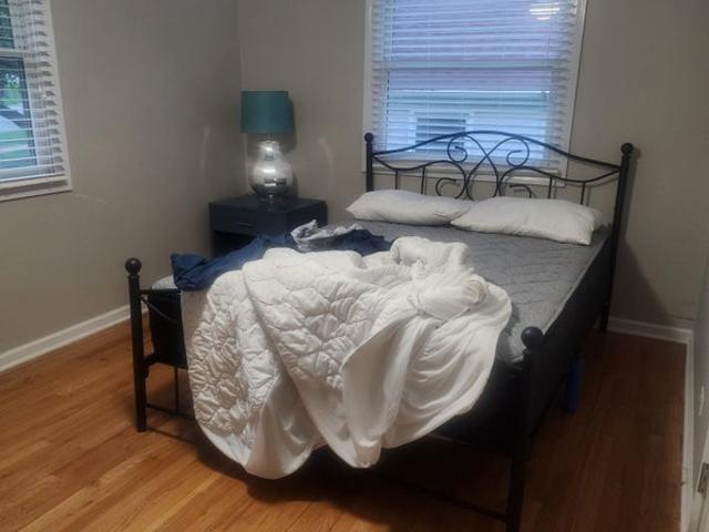 Nice room in large home