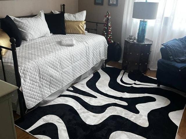 Nice room in my condo… very clean!