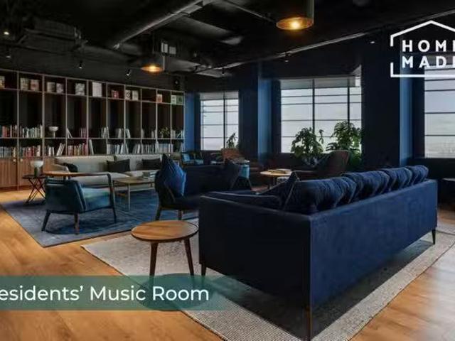 Cozy Studio to rent in Enclave Croydon CR0