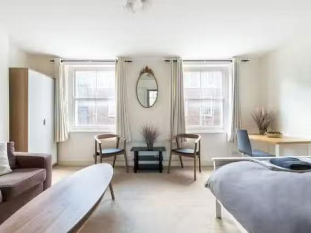 Nice Studio to rent in Seymour Place, London W1H