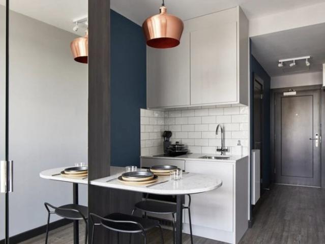 Nice studio available in canary wharf!