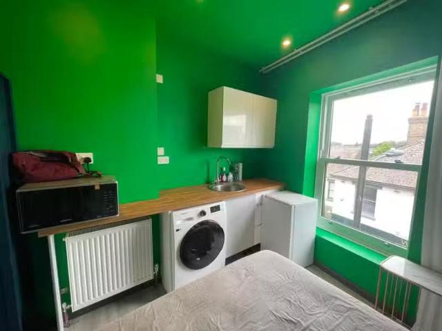 Nice Studio flat for rent in Devonshire Road, Cambridge, Cambr.