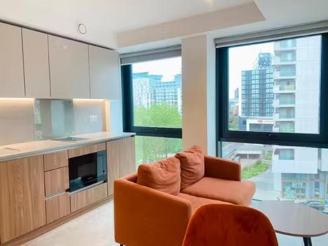 Nice Studio flat for rent in Paradise Street, Birmingham, B1