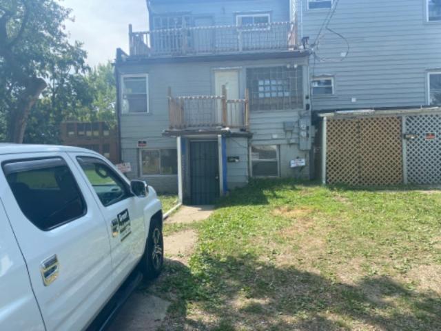 Nice safe Small 1 BR apartment $600. Per month