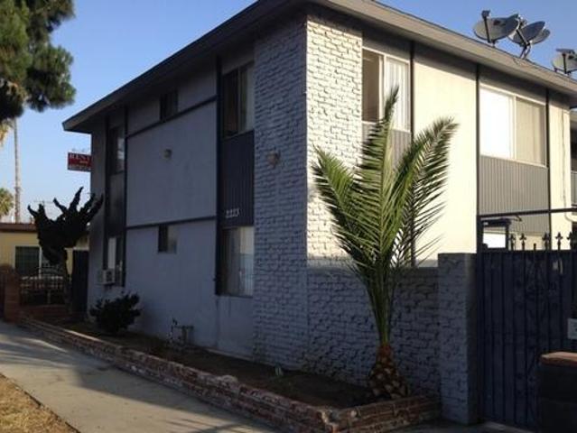 Nice Well Maintained Two Bedroom Apartment