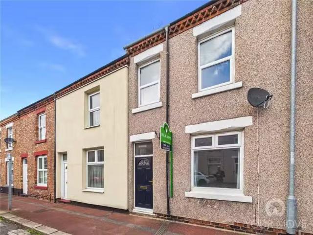 Nice 1 BA 3 bedroom Mid Terrace House to rent, Raby Street, Da.