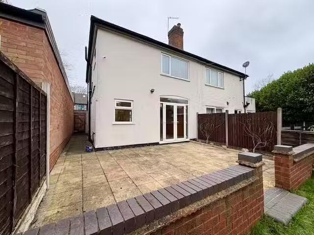 Deal! 1 BA 3 bedroom house for rent in Blackburne Road, BIRMIN.