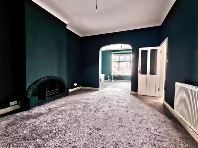 New 1 BA 3 bedroom house for rent in Hillaries Road, Erdington.
