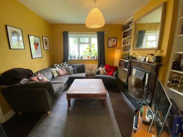 New 1 BA 3 bedroom house for rent in St Werburghs Park, BRISTO.