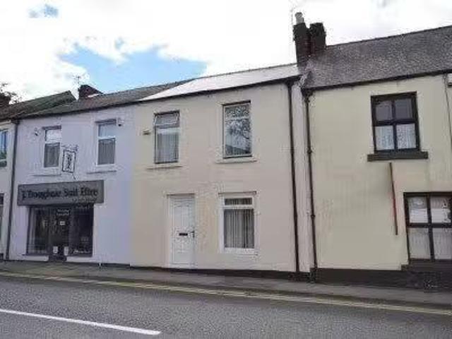 Cheap 1 BA 3 bedroom house for rent in Sherburn Road, Durham.