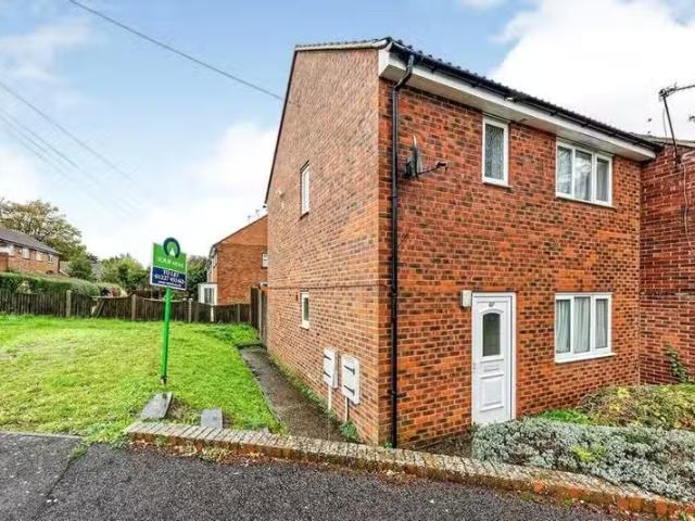 Unique 1 BA 3 bedroom semi detached house for rent in Shipman.
