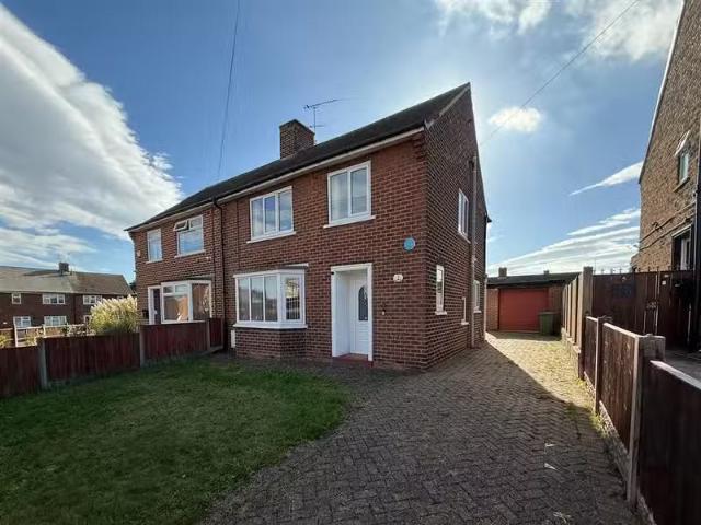 Unique 1 BA 3 bedroom semi detached house for rent in Rutland.