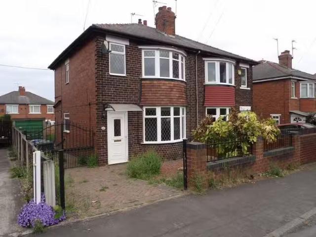 New 1 BA 3 bedroom semi detached house for rent in Westerdale.