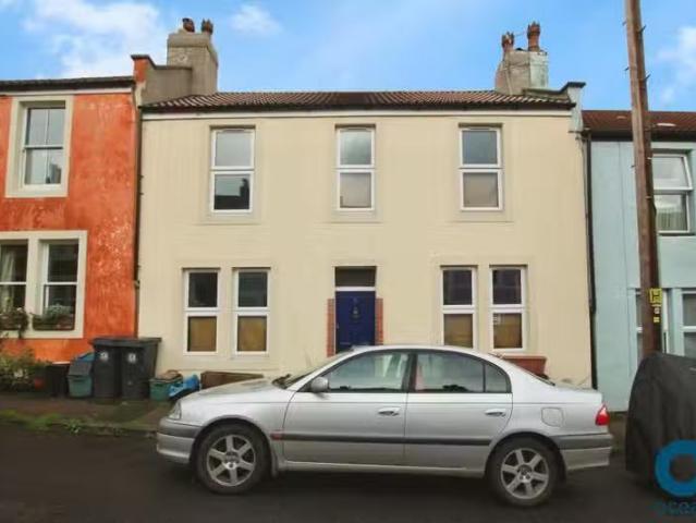 New 1 BA 3 bedroom terraced house for rent in St Werburghs Par.