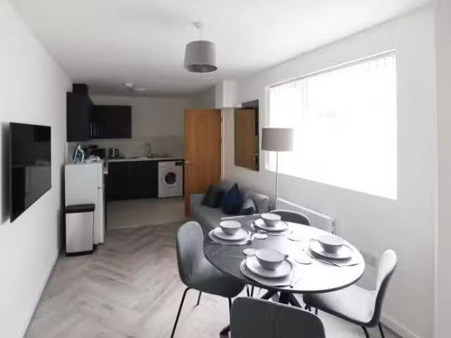 New 1 BA 1 bedroom apartment for rent in Tenby Street North, H.