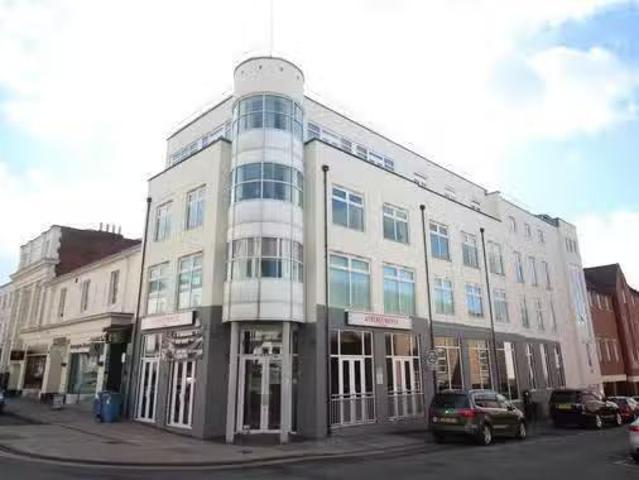 Charming 1 BA 1 bedroom apartment for rent in The Glass House.