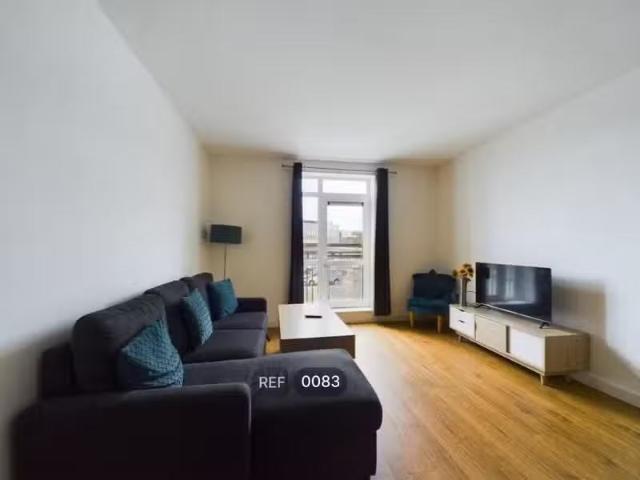 Unique 1 BA 1 bedroom apartment for rent in Trinity Wharf, Hig.
