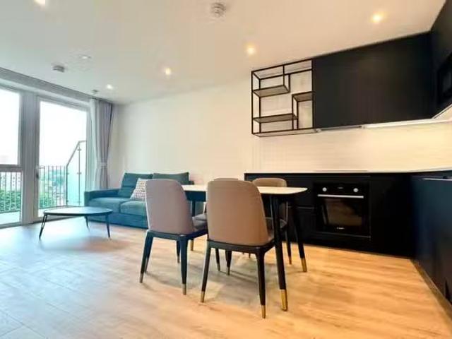 Deal! 1 BA 1 bedroom apartment for rent in Allium House, Caldo.