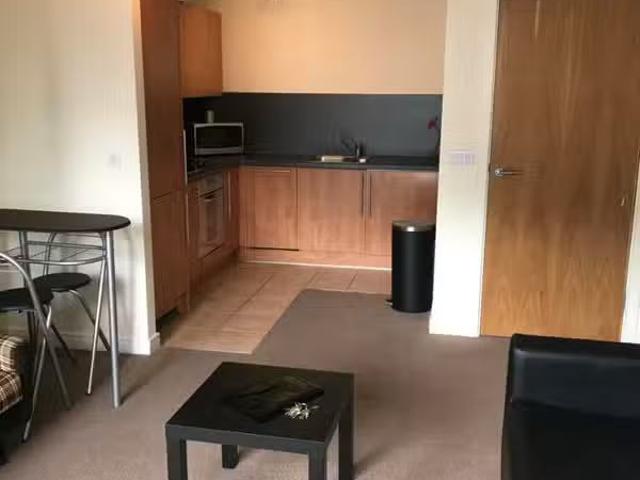 Charming 1 BA 1 bedroom apartment for rent in Centenary Plaza.