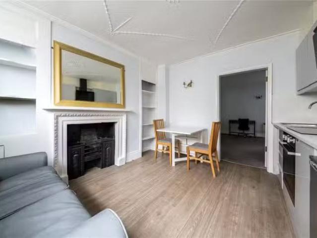 Charming 1 BA 1 bedroom apartment for rent in Claverton Buildi.