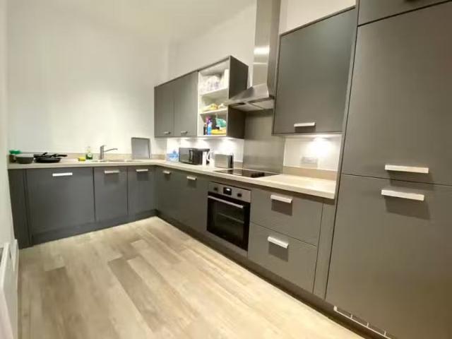 Nice 1 BA 1 bedroom apartment for rent in Digbeth One, Lombard.