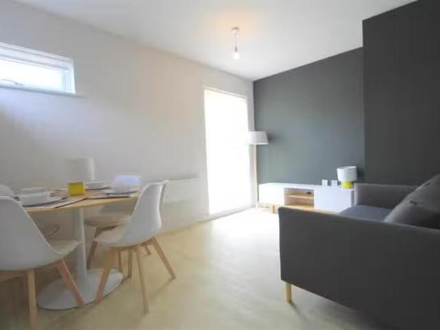 Rental! 1 BA 1 bedroom apartment for rent in Dixie, Cardiff Ba.