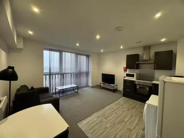 Rental! 1 BA 1 bedroom apartment for rent in Flat 405, Oak Cou.