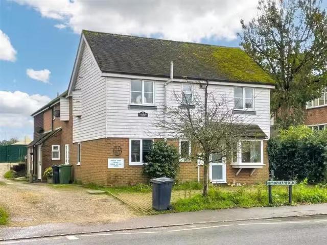 Nice 1 BA 1 bedroom apartment for rent in Gardner Street, Hers.
