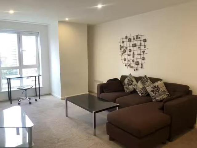 Charming 1 BA 1 bedroom apartment for rent in Hive, Masshouse.