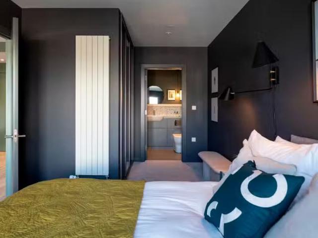 Unique 1 BA 1 bedroom apartment for rent in New England Street.