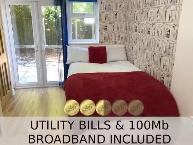 Unique 1 BA 1 bedroom apartment for rent in Next to the Univer.